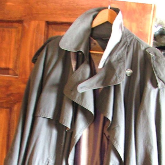 Commander | Jackets & Coats | Trench Raincoat Commander Germany Xl ...